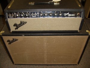 BF/SF Bandmaster | fenderguru.com